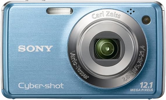 Amazon.com : Sony Cybershot DSC-W220 12MP Digital Camera with 4x ...