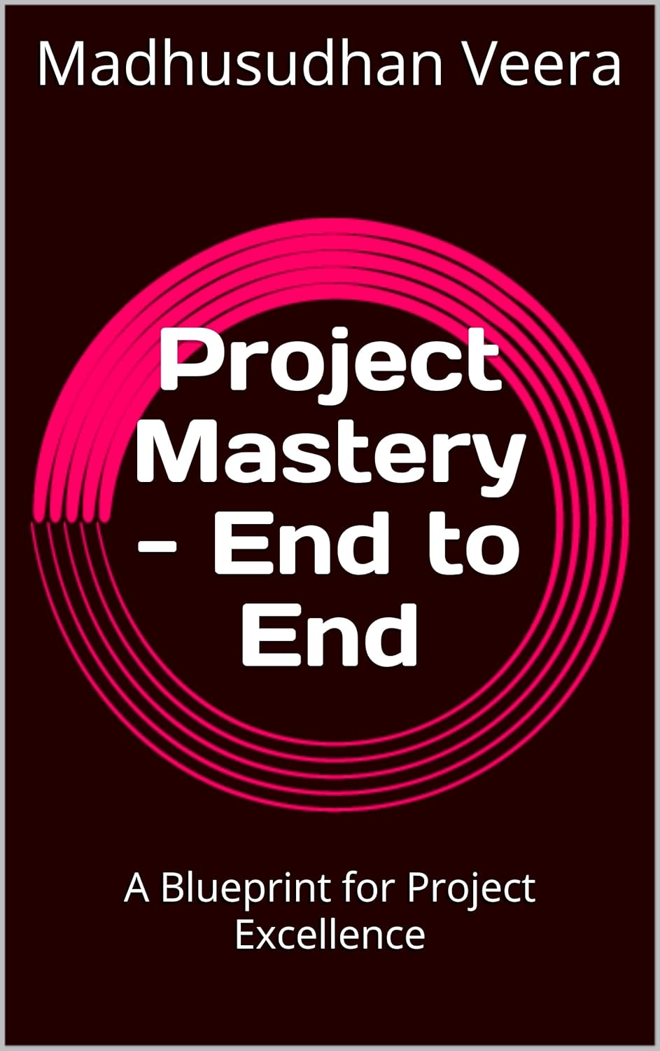 Project Mastery - End to End: A Blueprint for Project Excellence eBook ...
