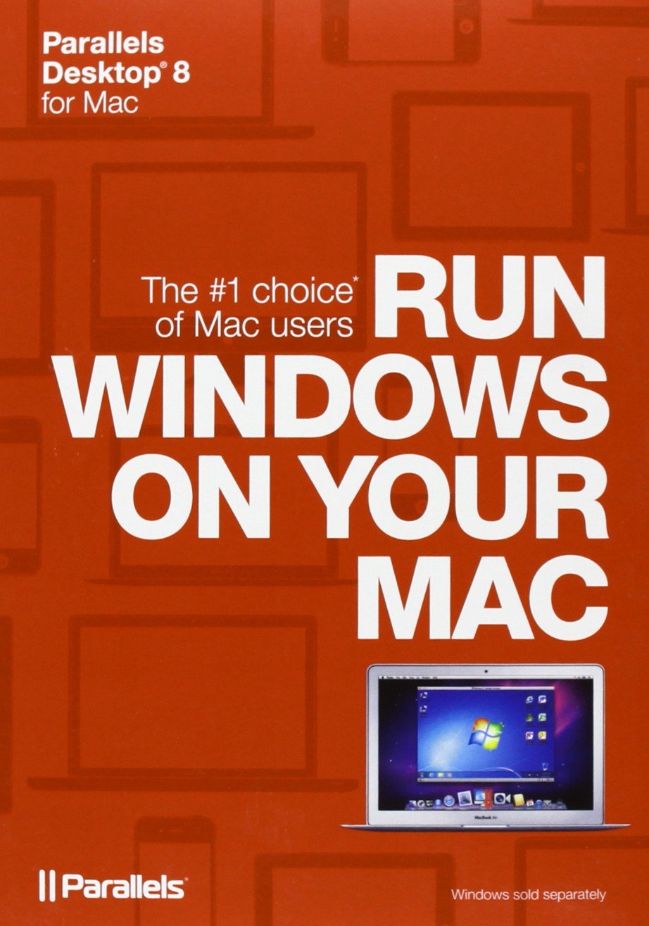 Parallels Desktop 8 For Mac : Amazon.in: Software
