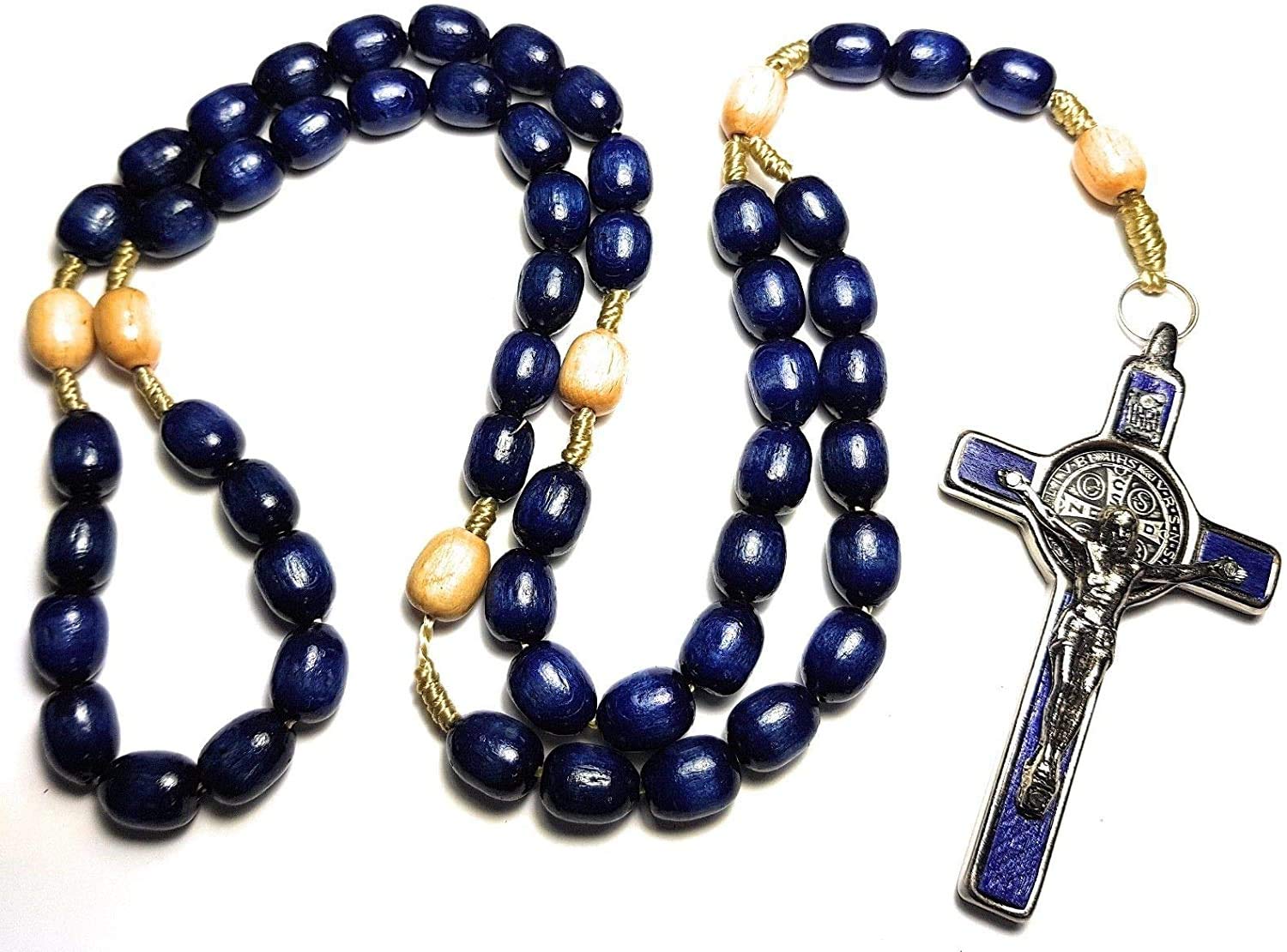 Buy Holy Relic Rosary Touched to First Class relics of St Faustina St ...