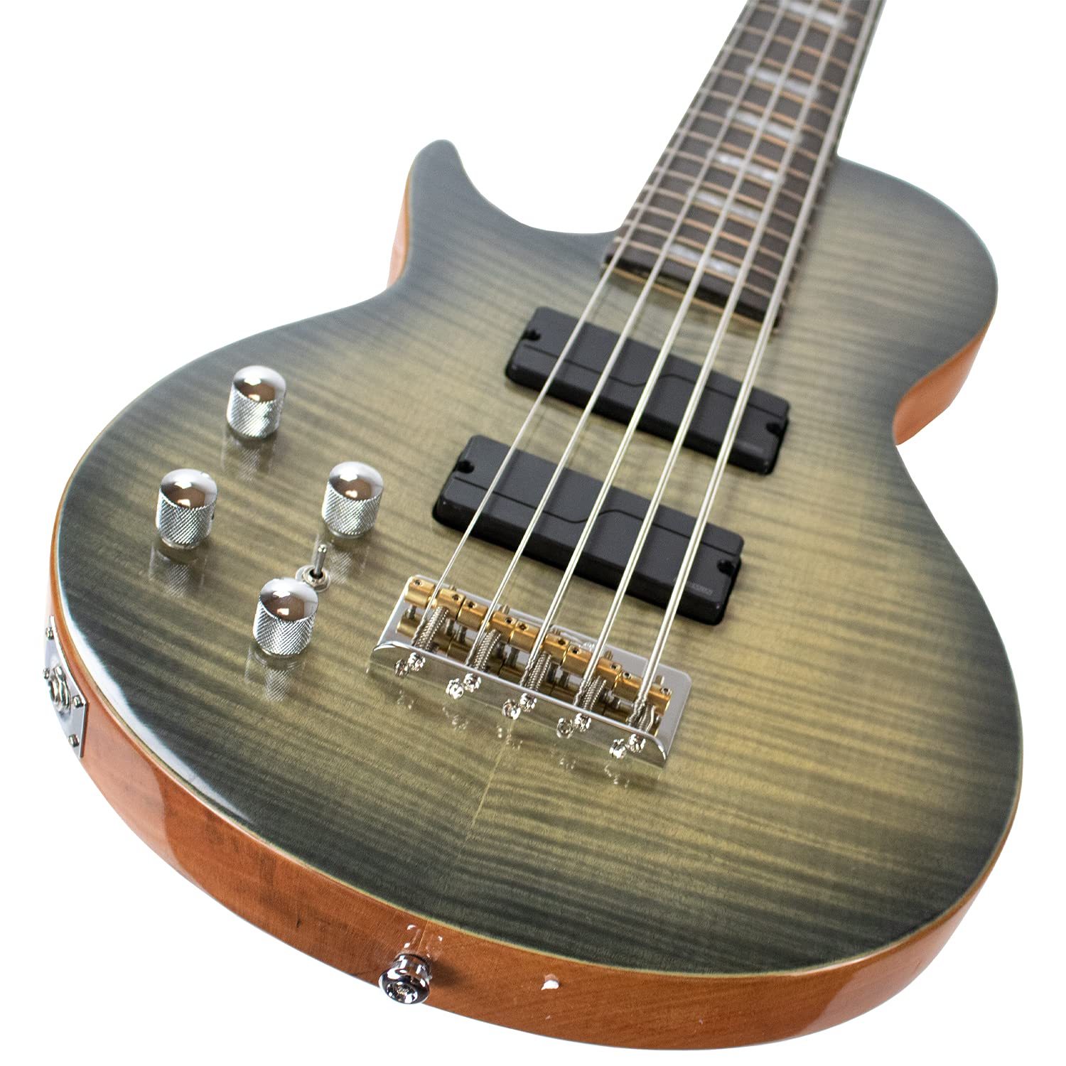 スペシャル限定品 GoDpsMusic Sawtooth Americana Heritage Series Left Handed Cali ...