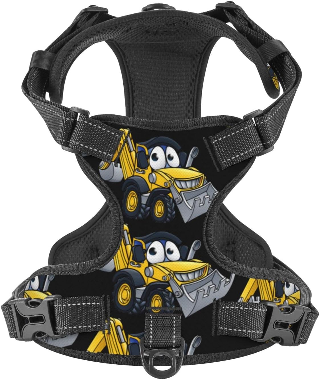 Amazon.com : No Pull Dog Harness for X-Large Dogs Easy Walk Dog Vest ...