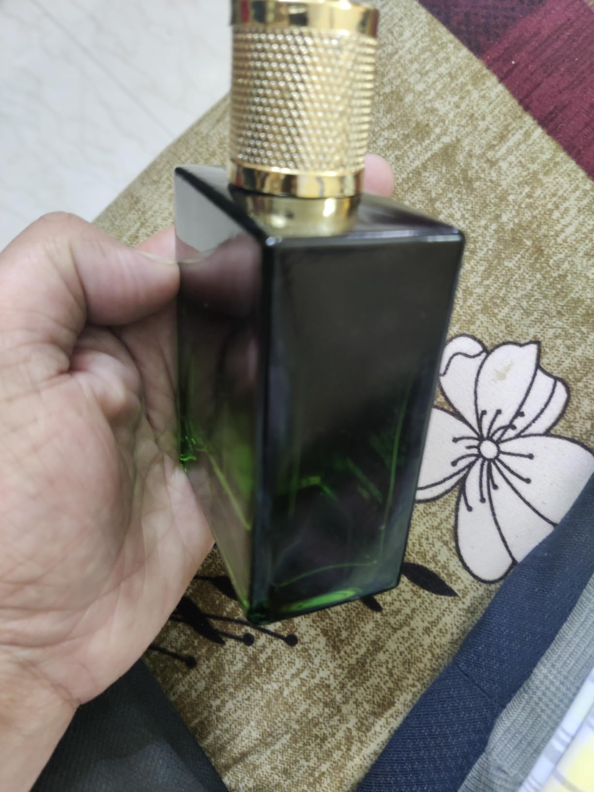 OLGA All Day Player's 24/7 Perfume For Men And Women 100 ML