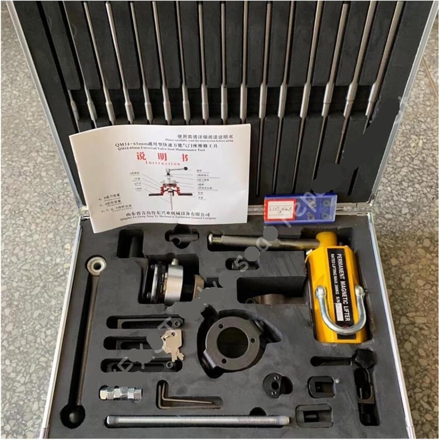 Amazon.com: OSBELE Universal 18-65mm Size car Engine Cylinder Head ...