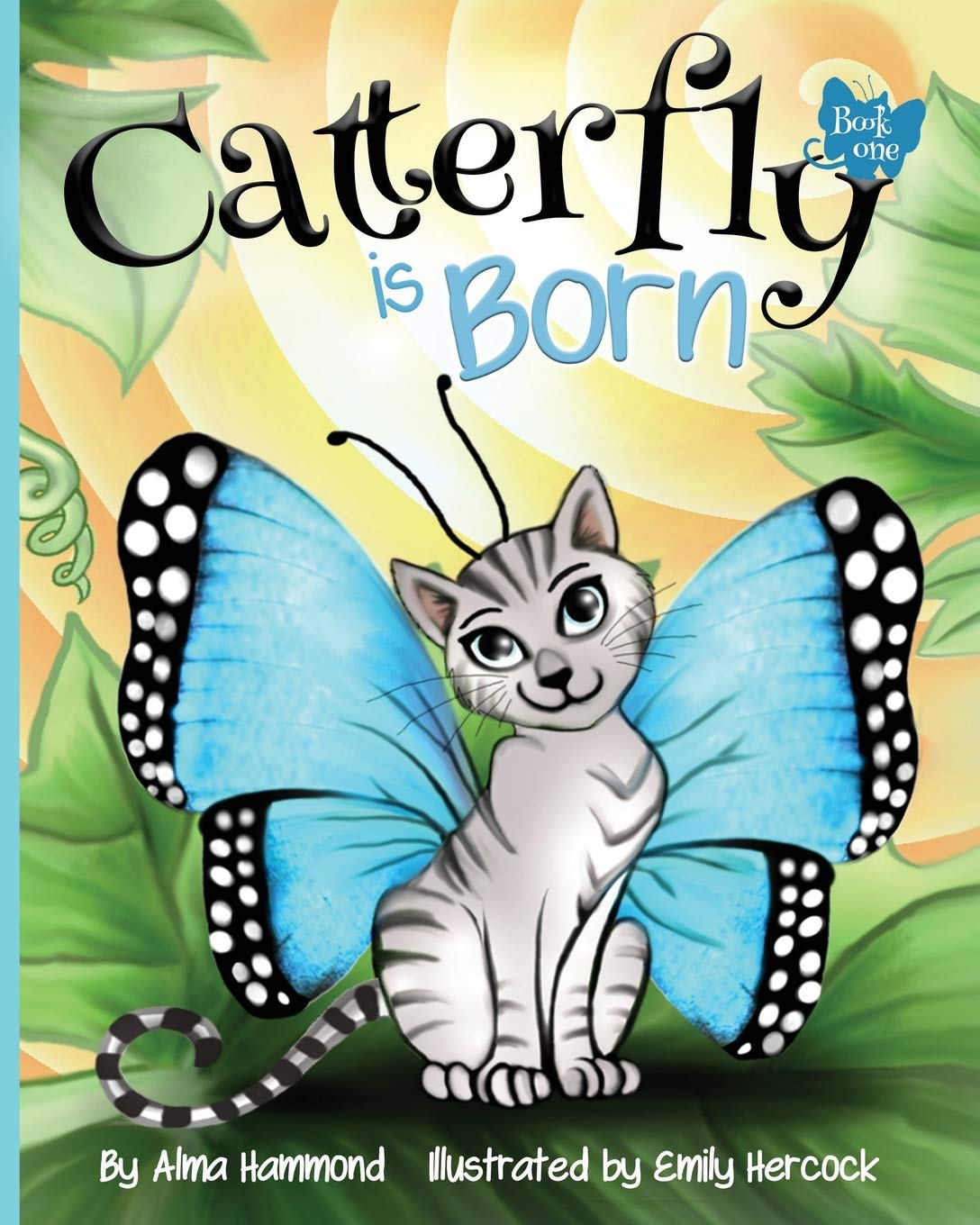 Amazon.com: Catterfly is Born (Catterfly® Series): 9780998536293 ...