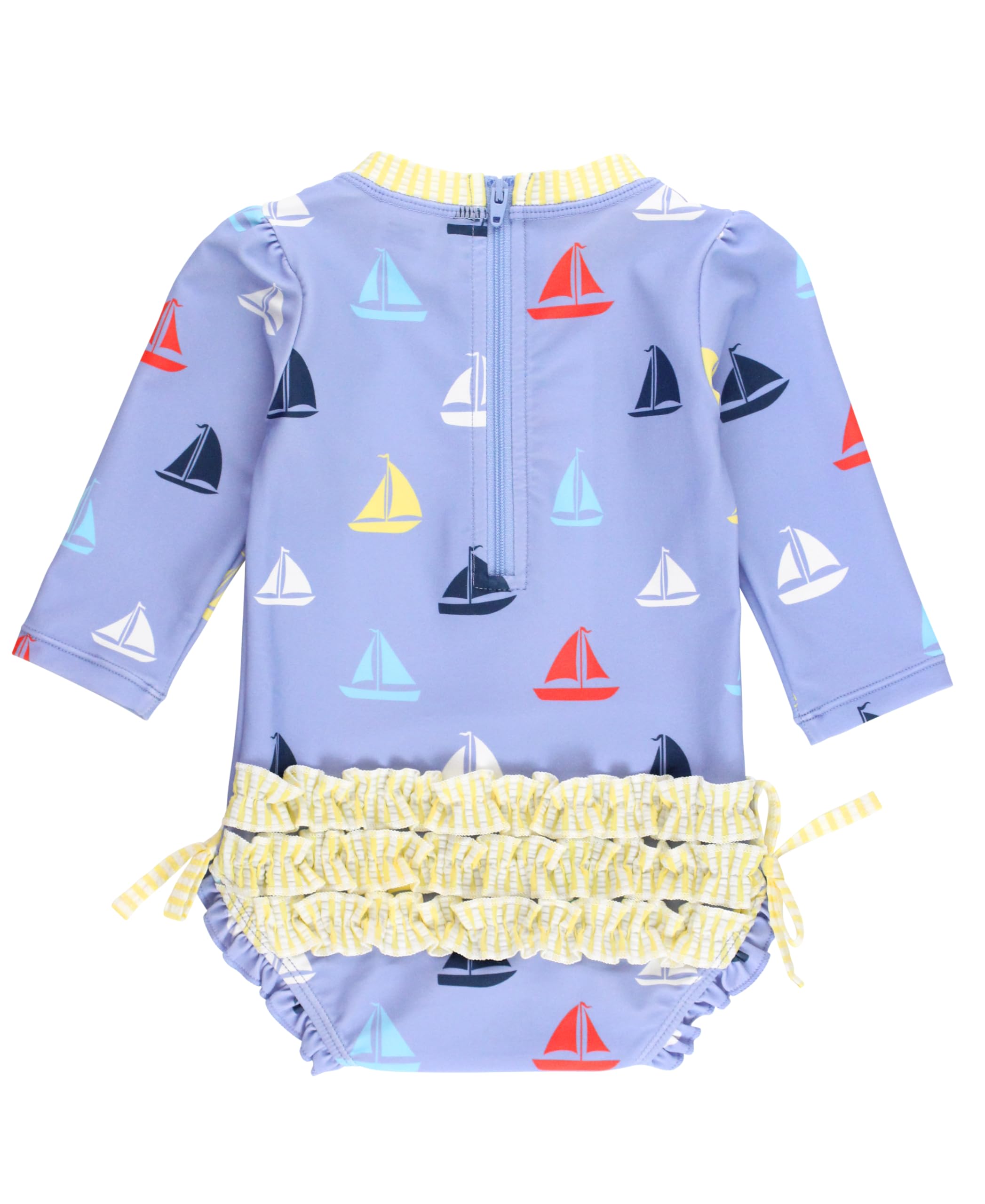 Snapklik.com : RuffleButts Baby Girls UPF 50+ Sun Protection Novelty ...