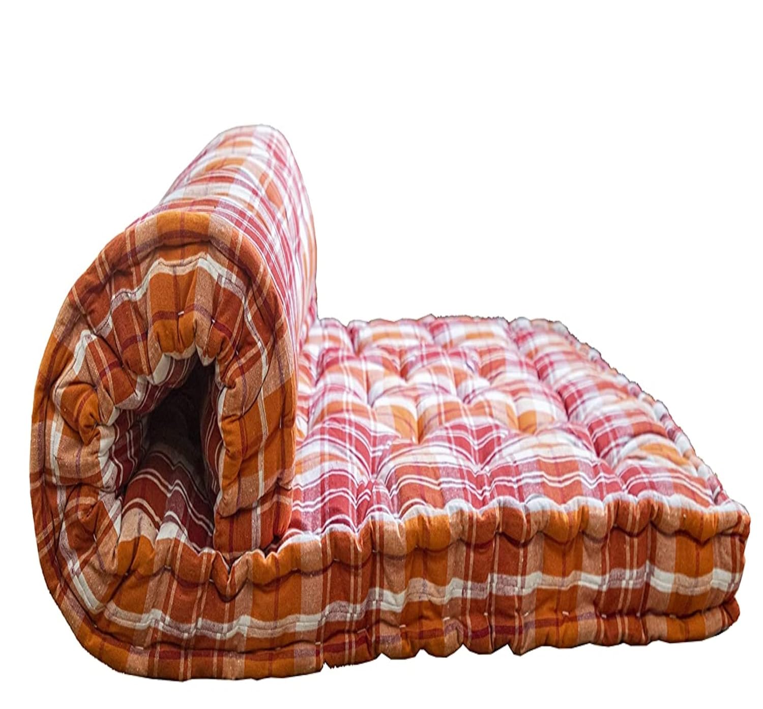 asr Thick Foldable Soft Cotton Box Quilt Mat | Cotton Quilt Box ...