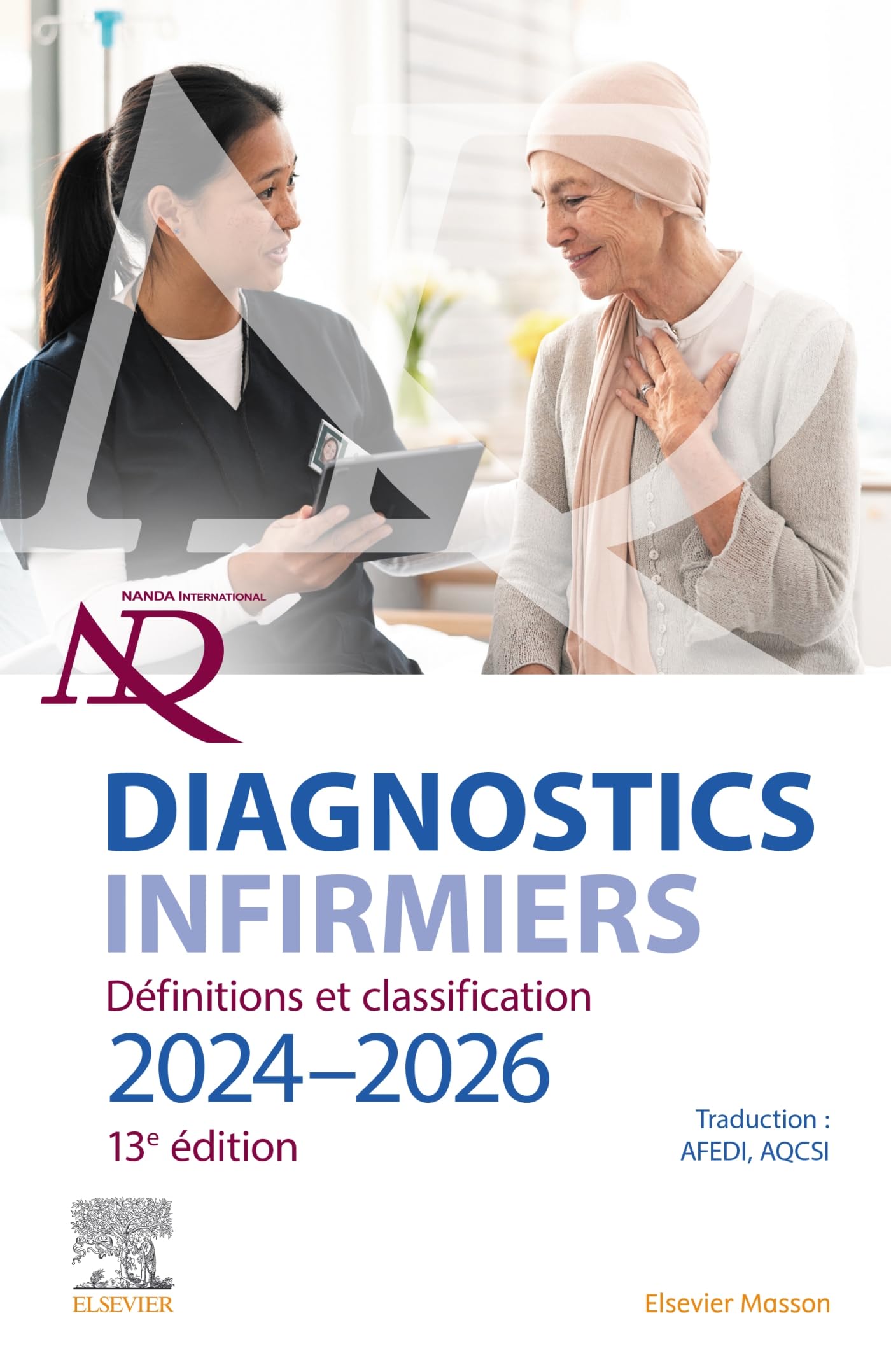 Amazon.fr - Diagnostics infirmiers 2024-2026: Définitions et ...