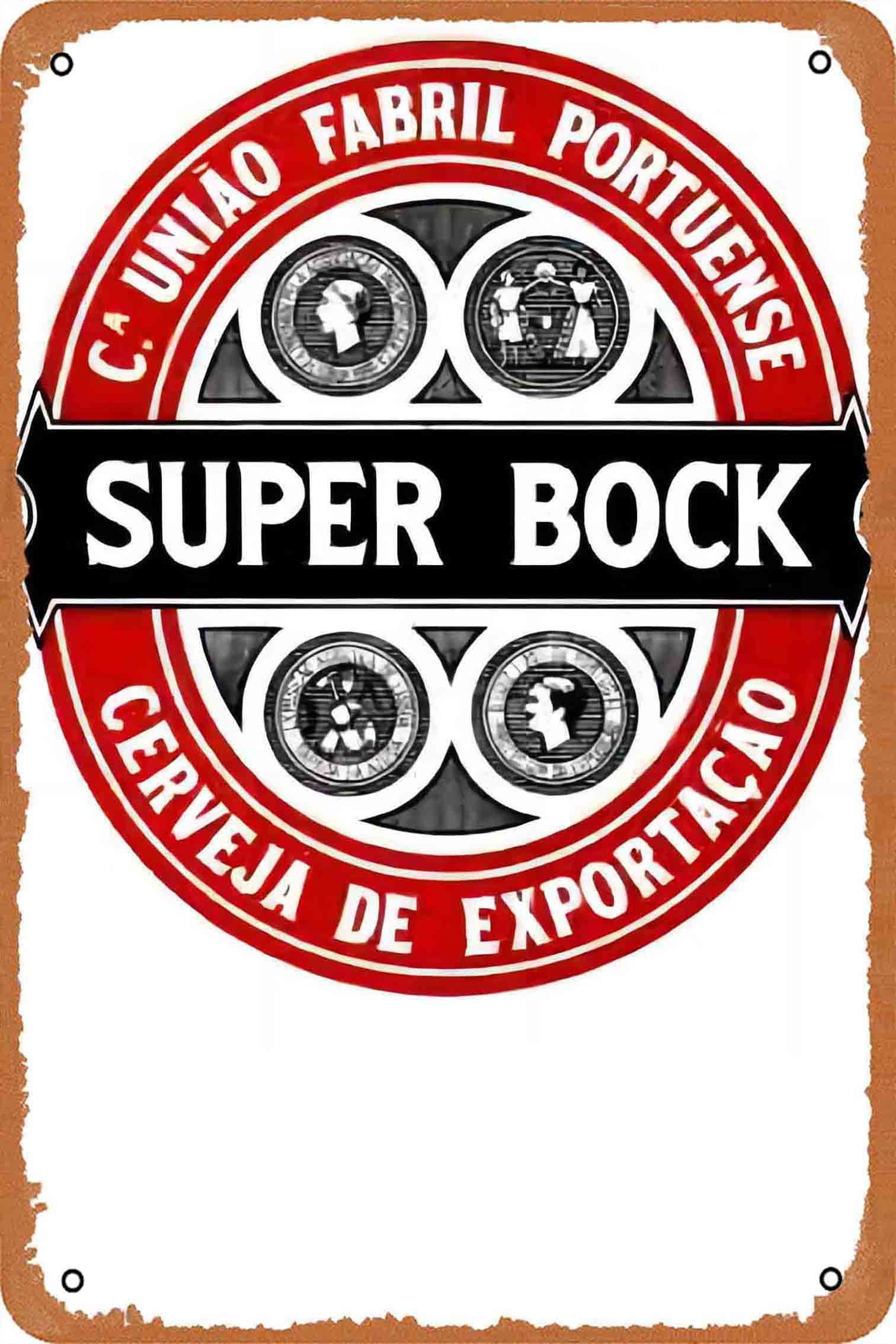 Super Bock Beer