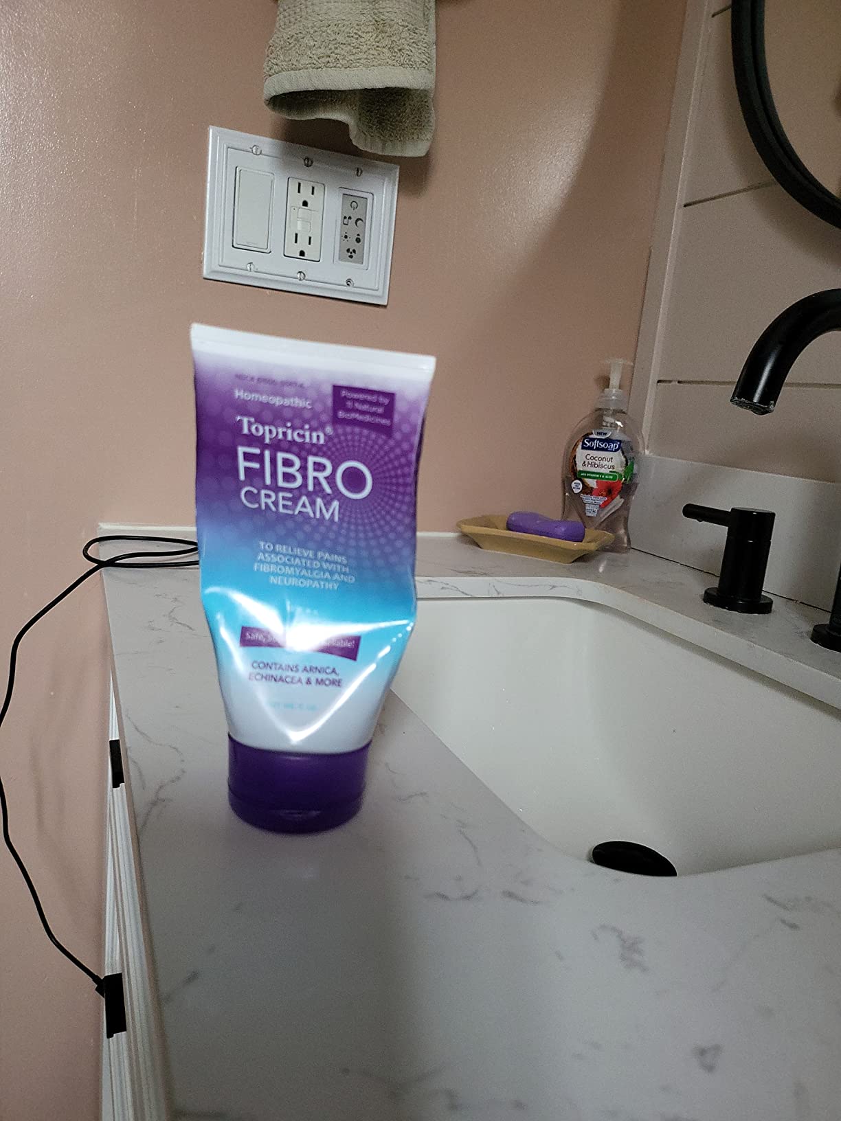 $4/mo - Finance Topricin FIBRO Pain Relieving Cream (6 oz) – Rapid ...