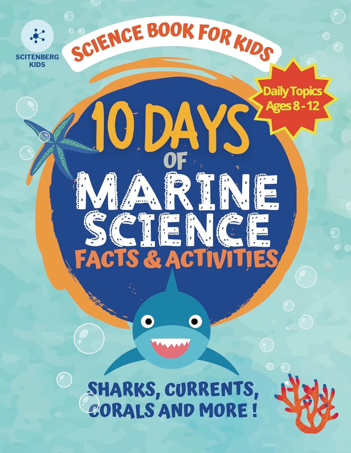 Amazon 10 Days Of Marine Science Facts And Activities Science amazon-10-days-of-marine-science-facts-and-activities-science
