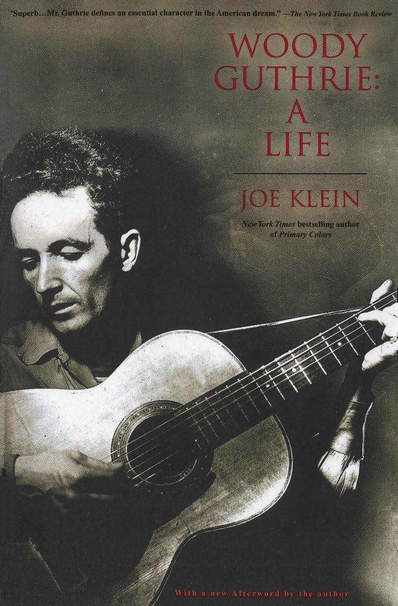 Woody Guthrie: A Life: Klein, Joe: 9780385333856: Amazon.com: Books