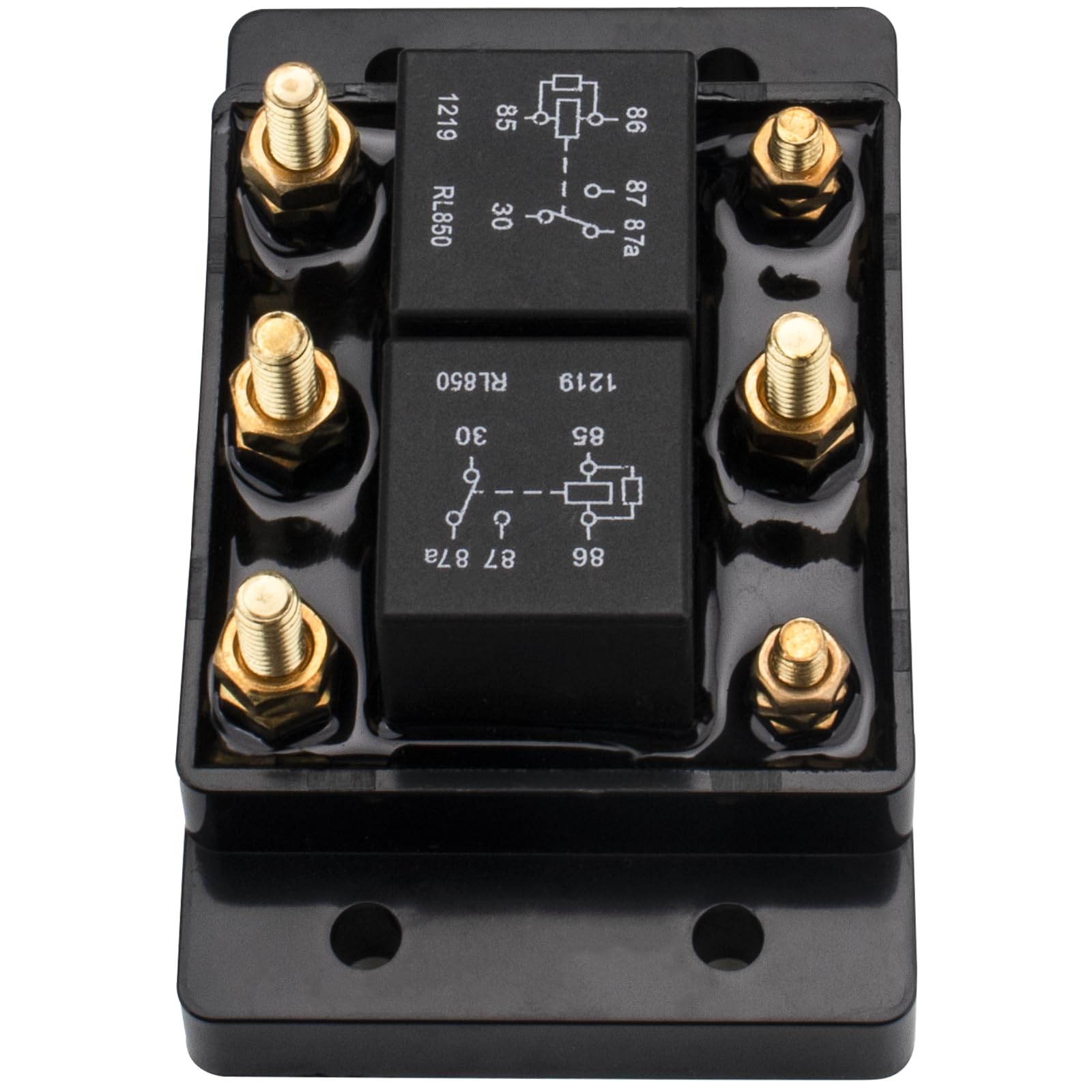 Amazon.com: HOPUT Forward and Reverse Relay Module for Tarp or Winch ...