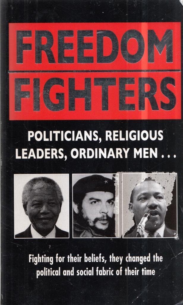 Freedom Fighters: Anne Williams: 9780708807804: Amazon.com: Books