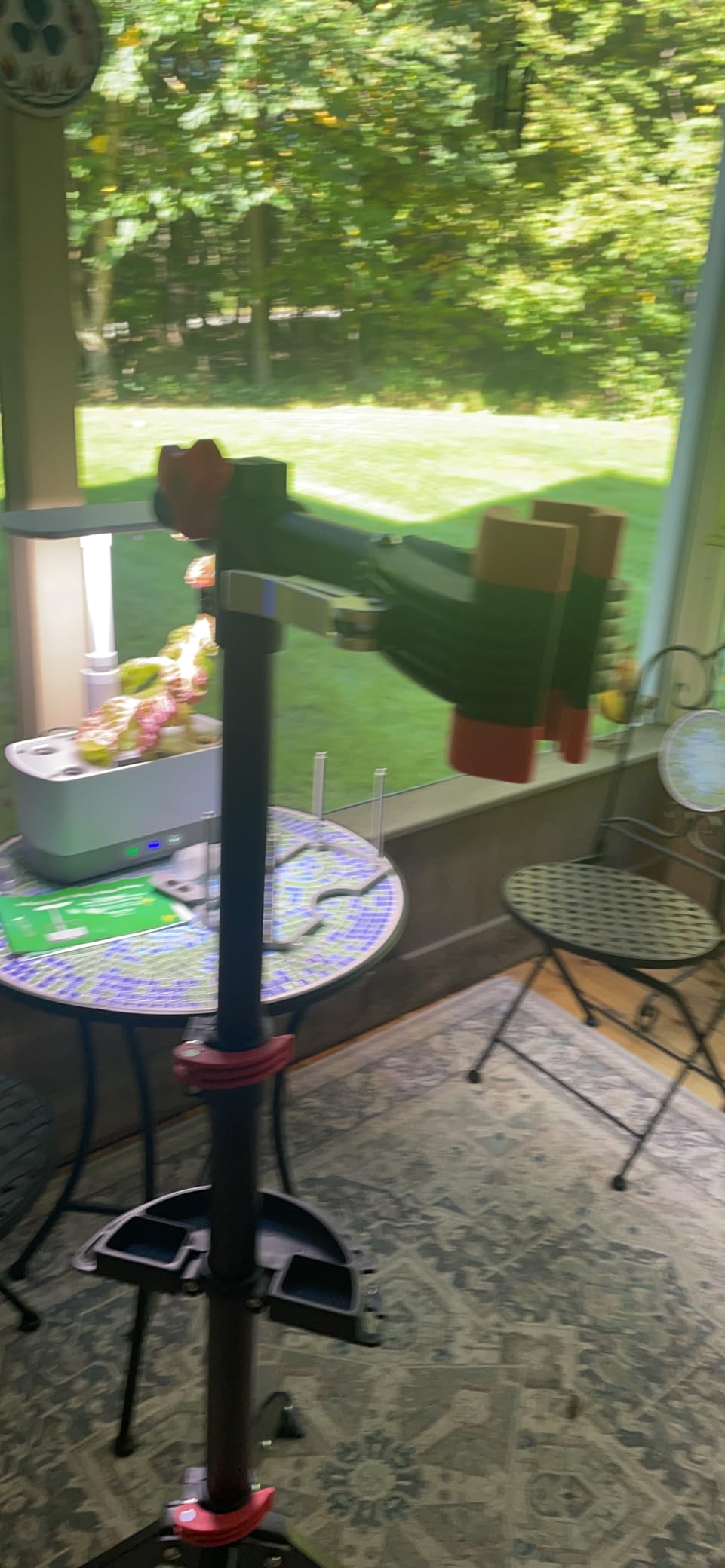 $10/mo - Finance Yaheetech Bike Repair Stand Height Adjustable Bike ...