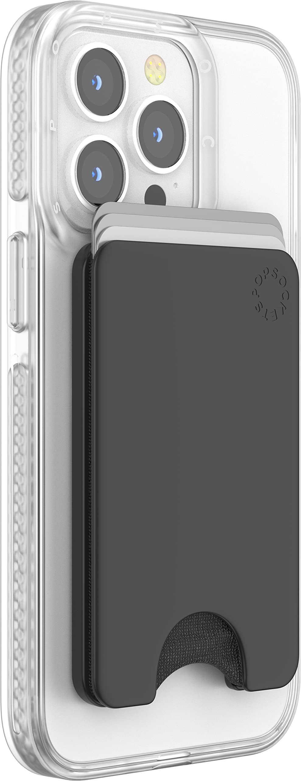 Snapklik.com : PopSockets Minimalist Slim Phone Wallet