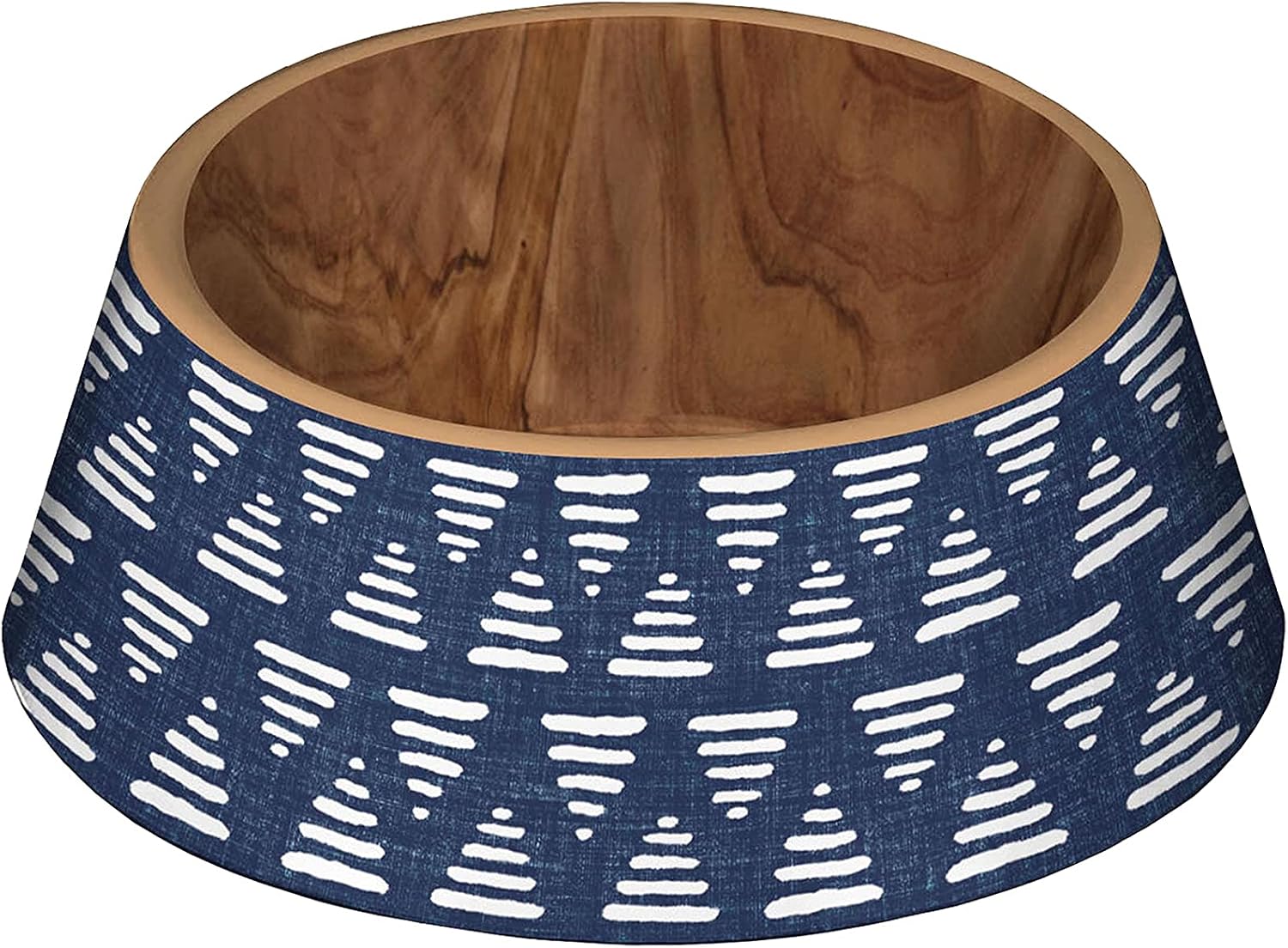 Indigo Oasis Bowl – Large – BigaMart