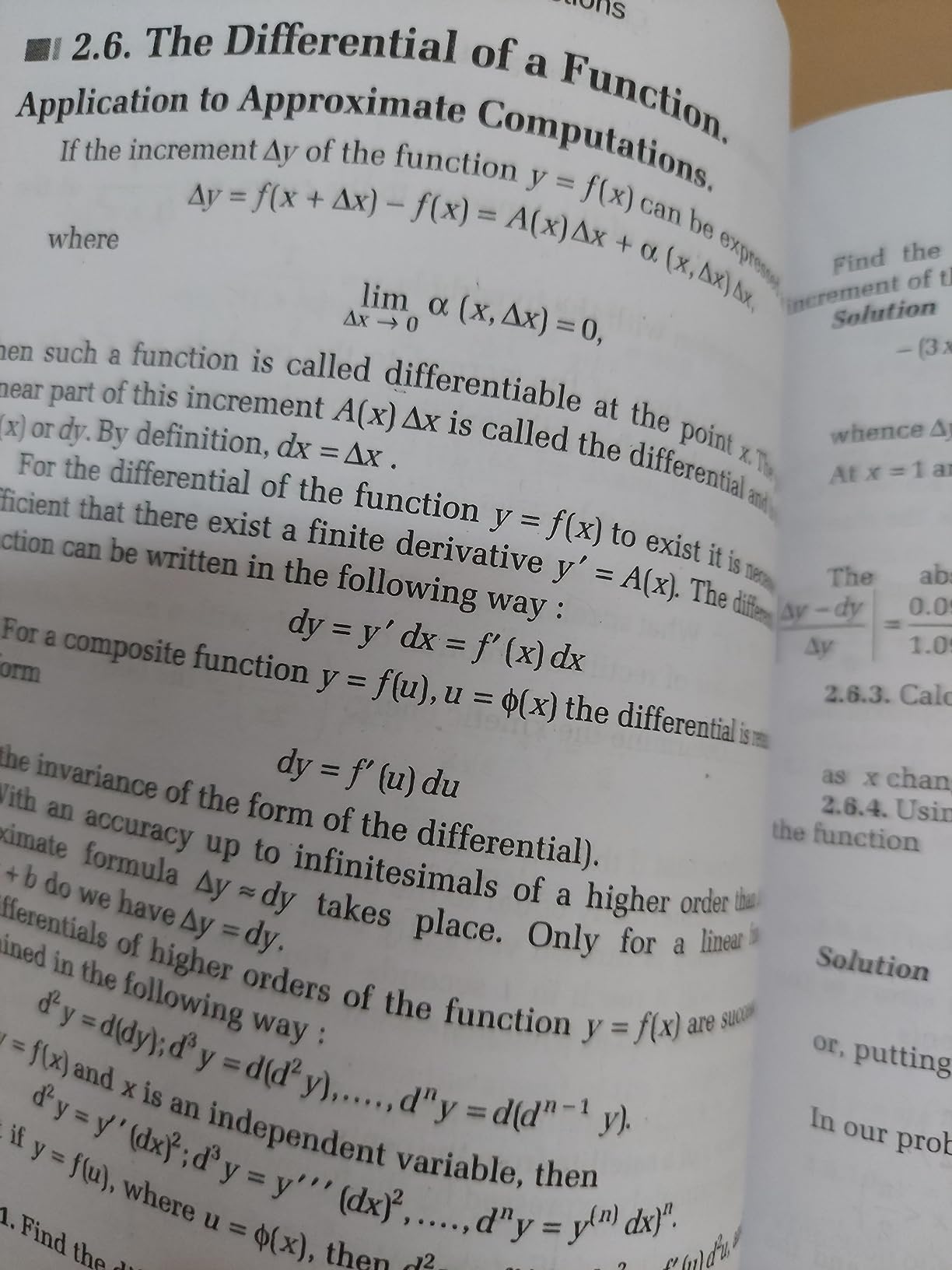 Buy (Old Edition) Arihant Problems In CALCULUS OF ONE VARIABLE Book ...