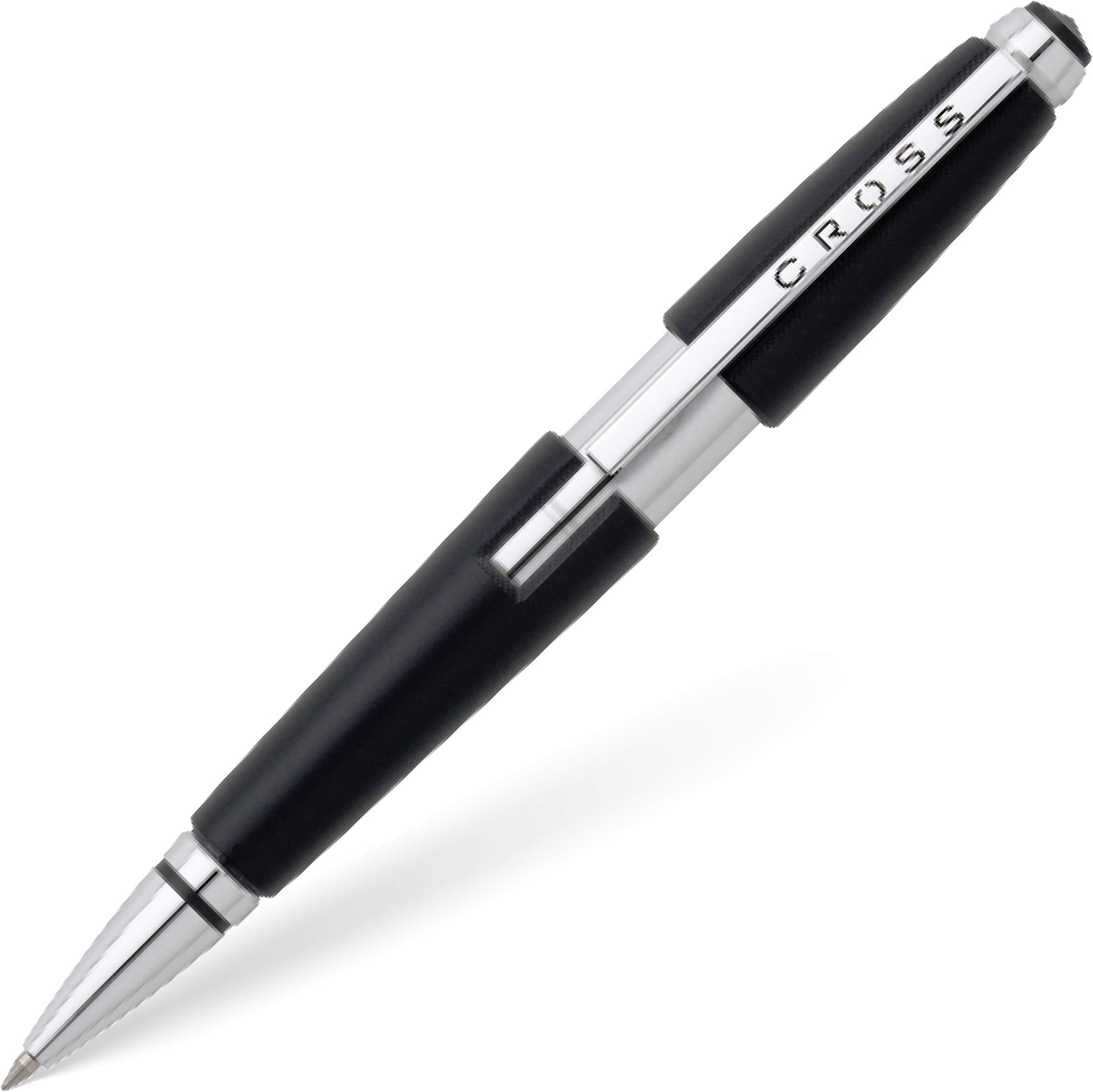 Cross Edge Roller Ball Pen, Jet Black : Amazon.in: Office Products