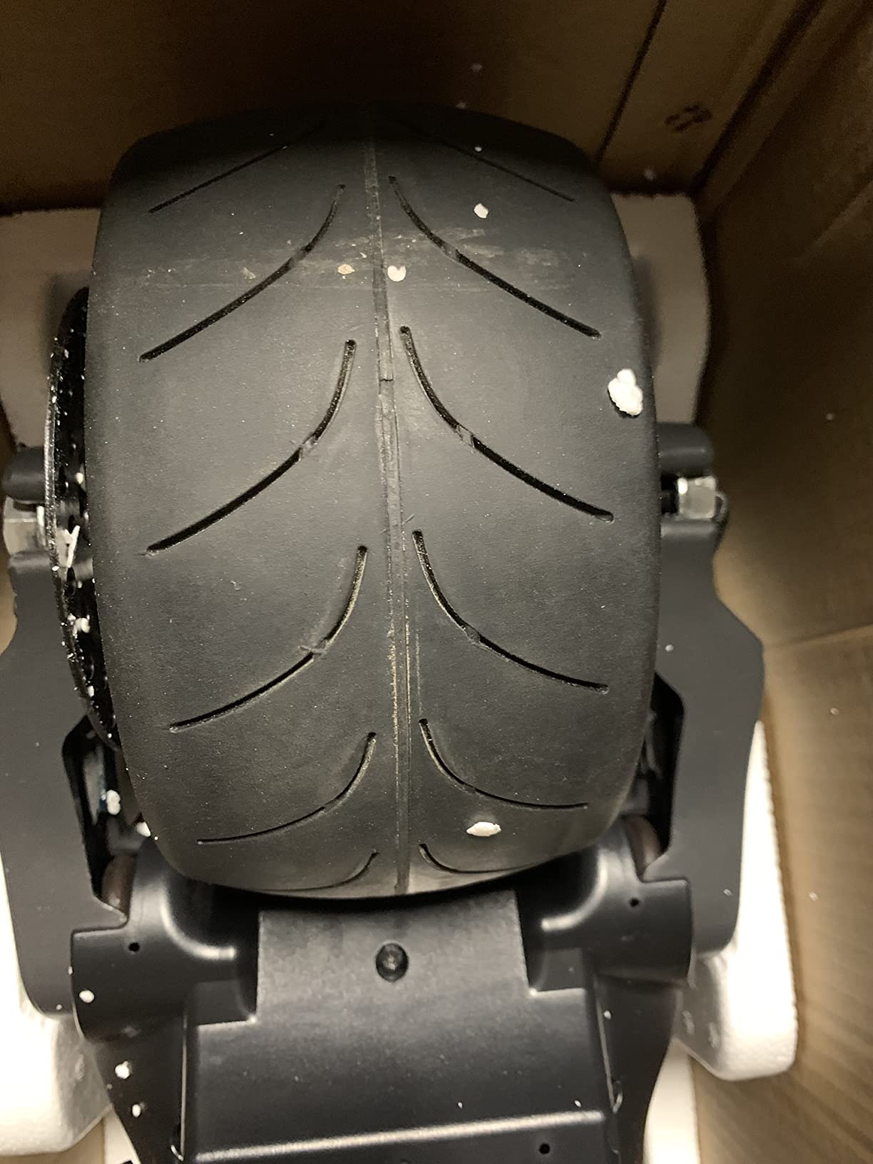 $35/mo - Finance Wide Wheel Pro Electric Scooter for adults-15Ah ...
