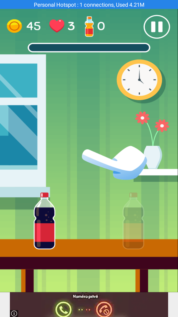 Flip the bottle - App on Amazon Appstore