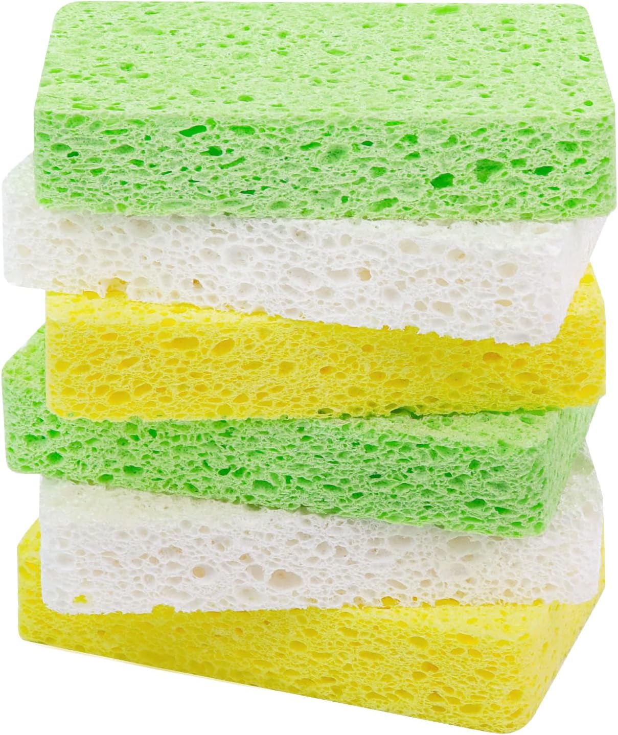 Amazon.com: O-Cel-O Handy Sponges, Assorted Colors(Packaging May vary ...