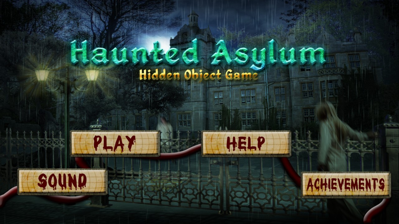 Haunted Asylum - Find Hidden Object:Amazon.ca:Appstore for Android