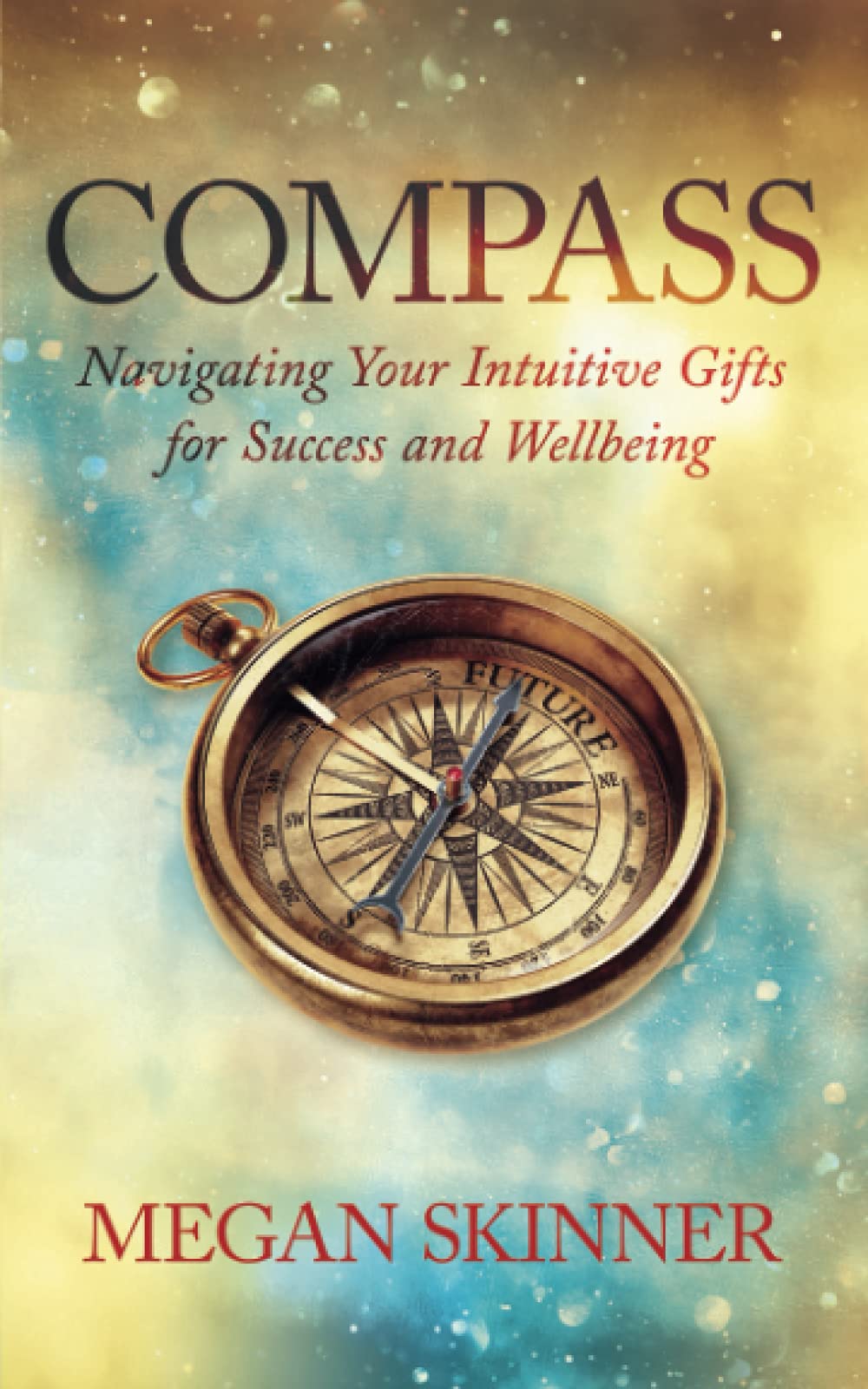 Amazon.com: Compass: Navigating Your Intuitive Gifts for Success and ...