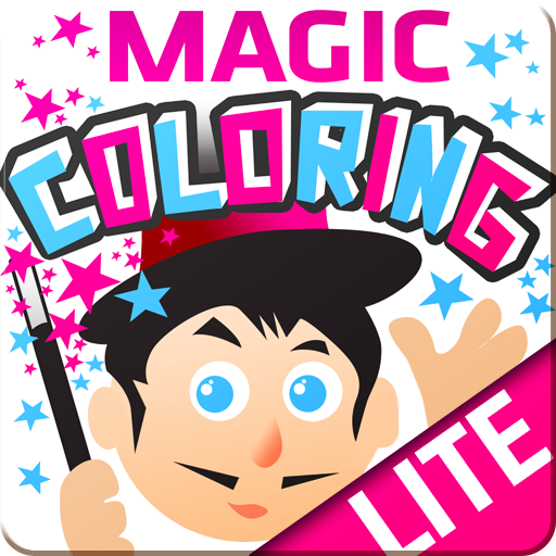 Magic Coloring Lite - App on Amazon Appstore