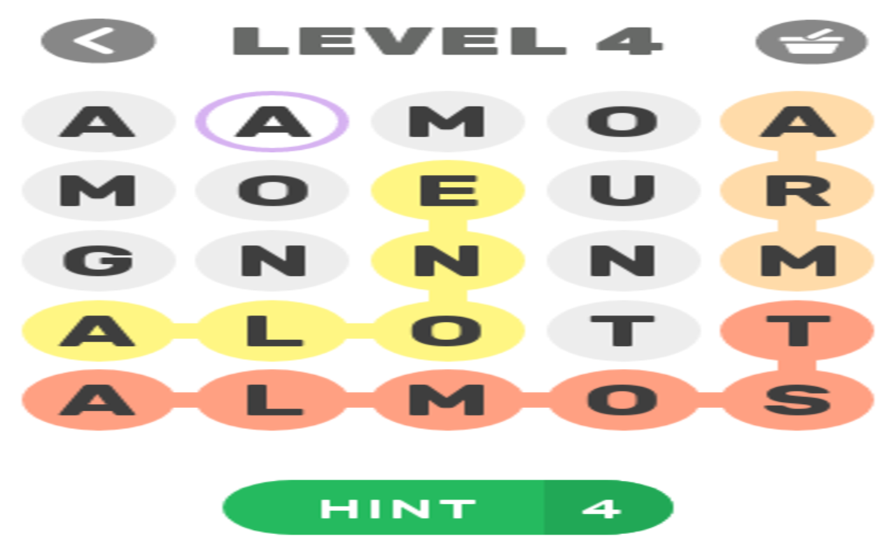 Find a words Level -1 - App on Amazon Appstore