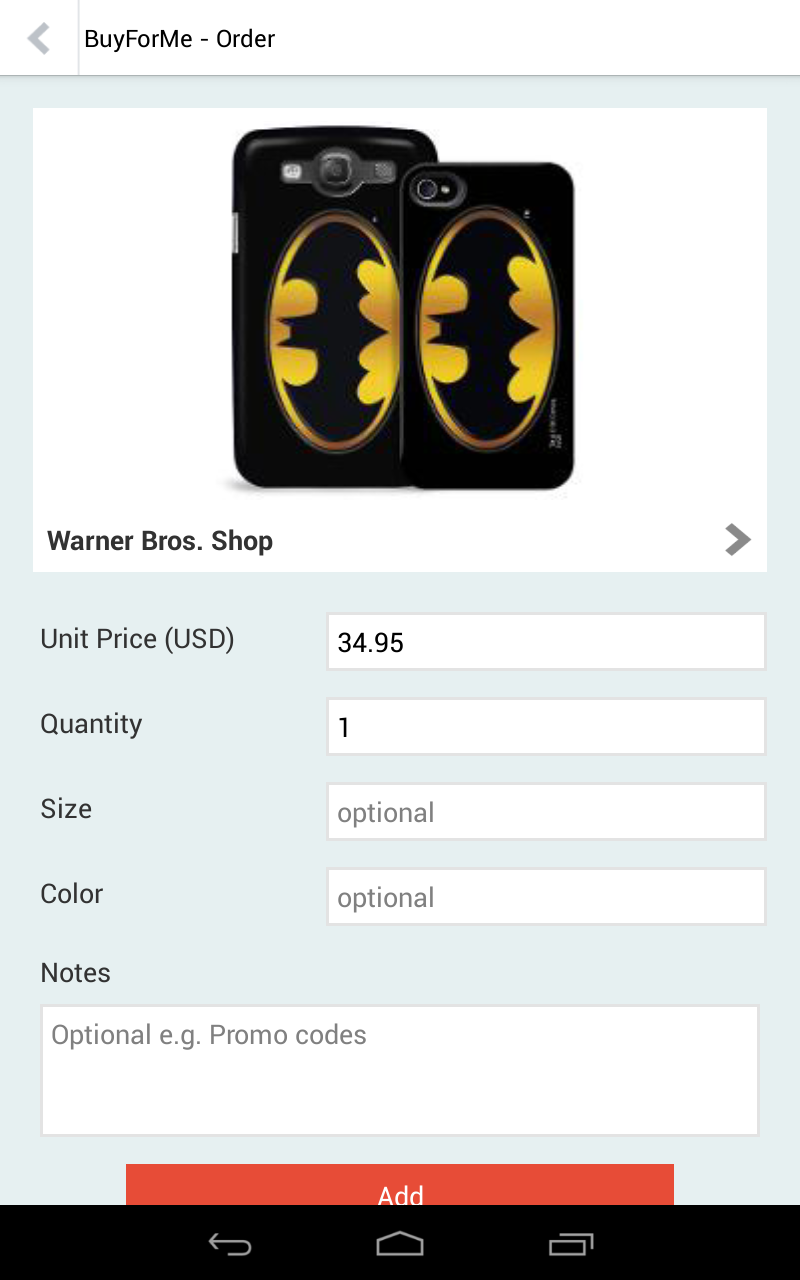 comGateway - App on the Amazon Appstore