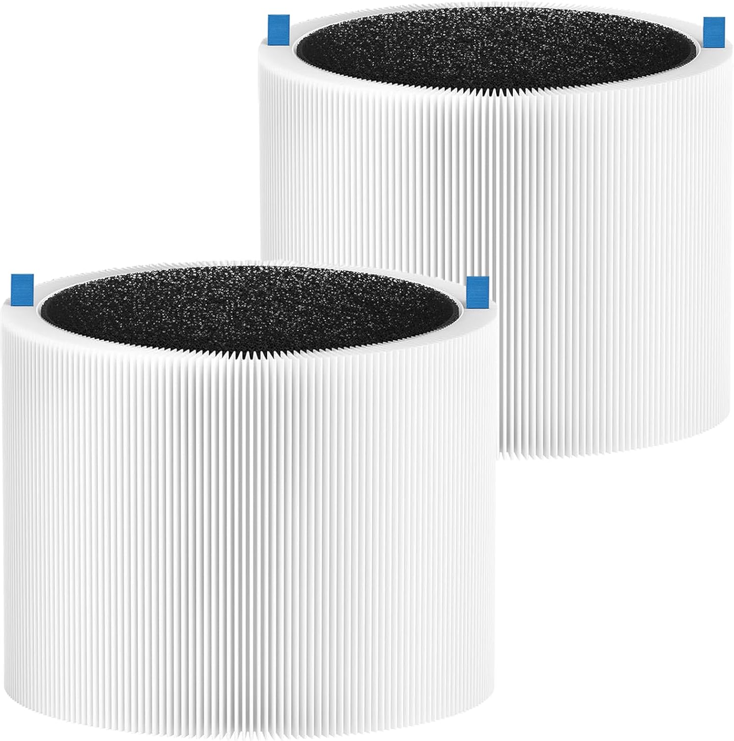 Amazon.com: Musslan Blue Pure 211i Max Replacement Filter Compatible ...
