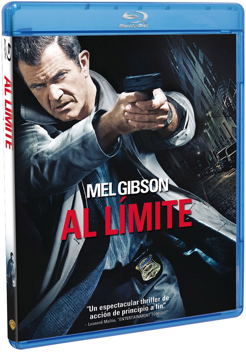 Al Limite Blu-Ray [Blu-ray]: Amazon.es: Mel Gibson, Ray Winstone ...