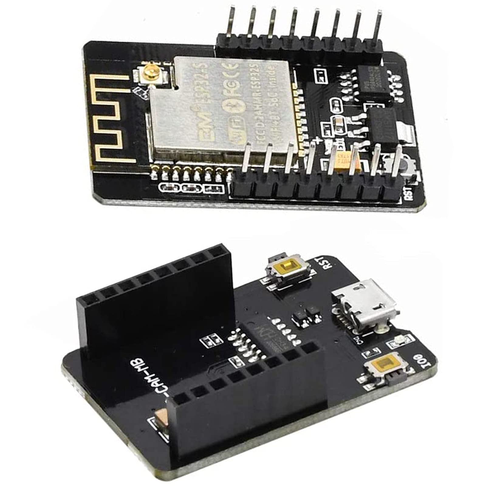 Ai Thinker Esp32 Cam In The Arduino Ide Robot Zero One 56 Off 0152
