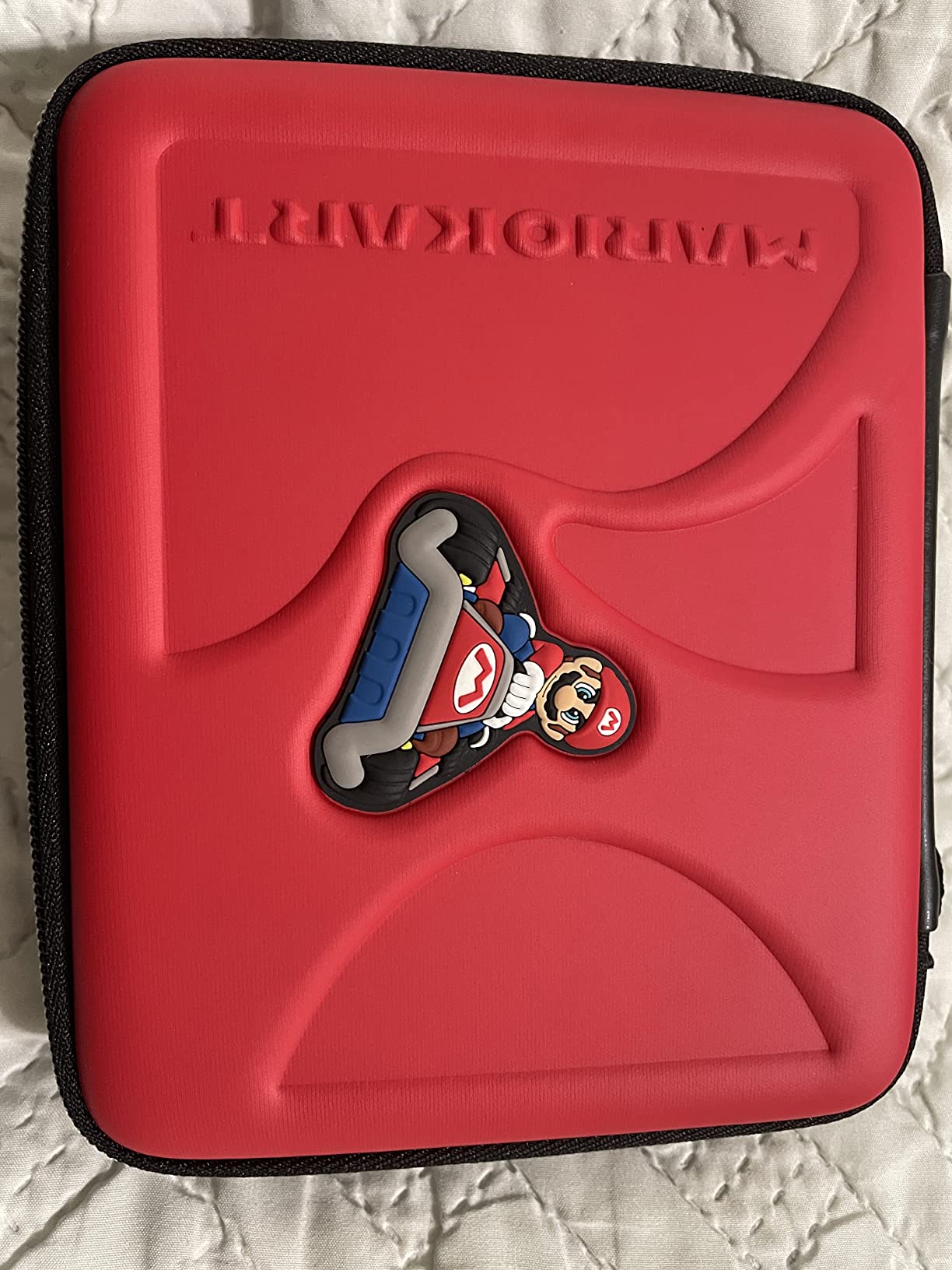 Amazon.com: Officially Licensed Hard Protective 3DS Carrying Case ...