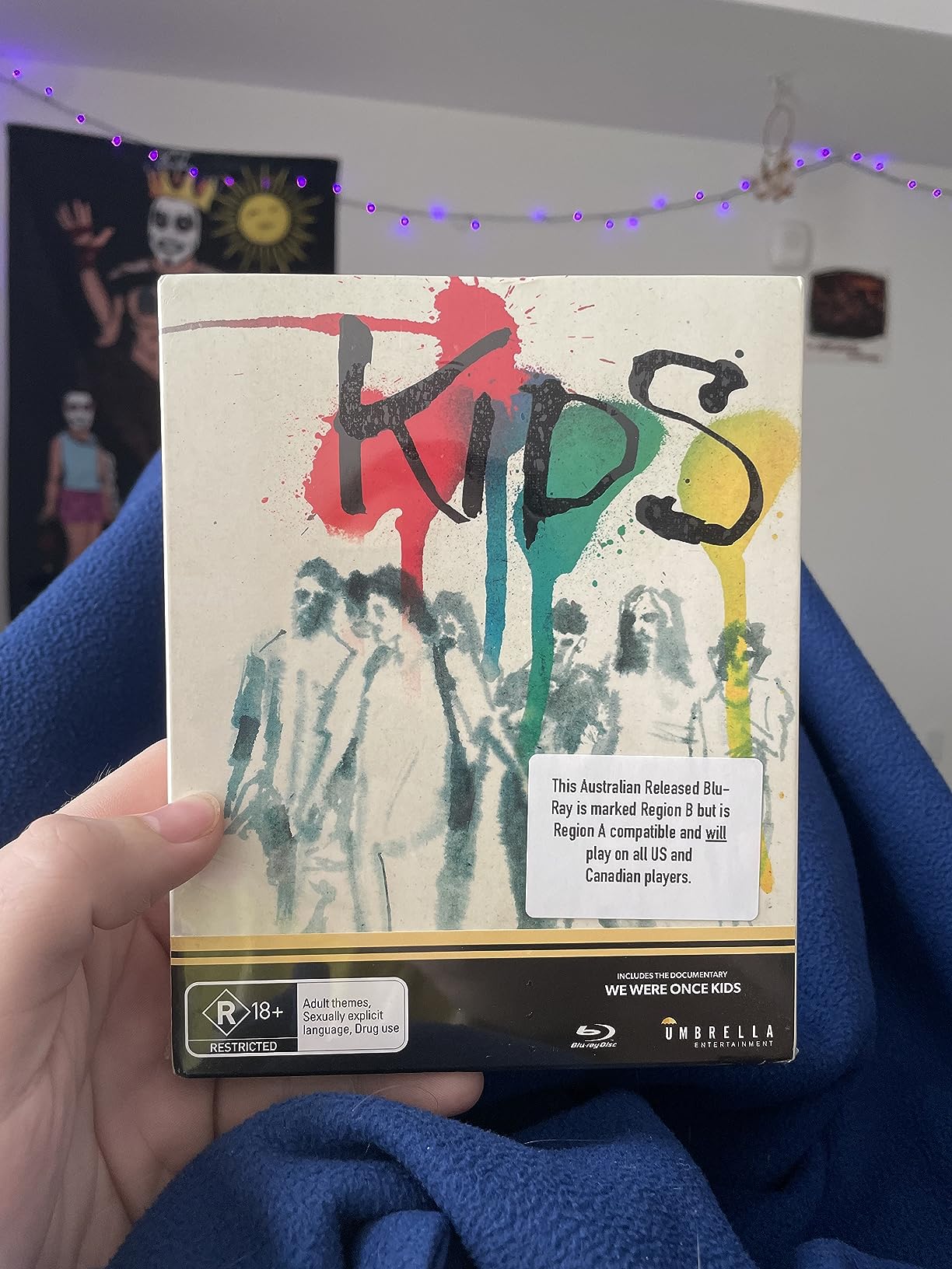 Amazon.com: Kids [DVD] : Movies & TV