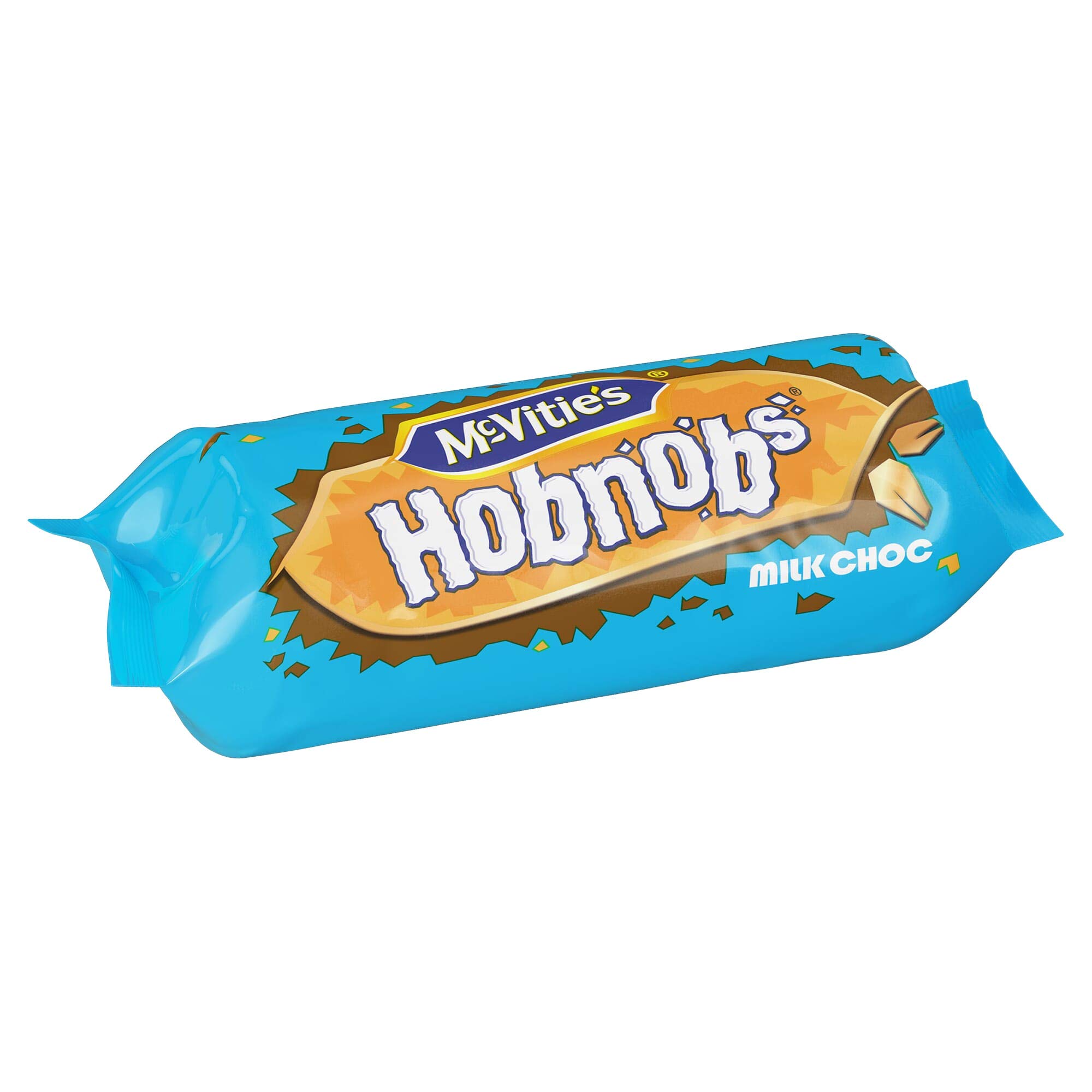 McVities Milk Chocolate HOB-Nobs 262g : Amazon.fr: Epicerie