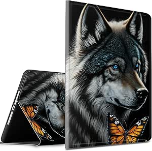 Amazon.com: SDFCVBTYU Case for Fire 7 Tablet (9th/7th/5th Generation ...