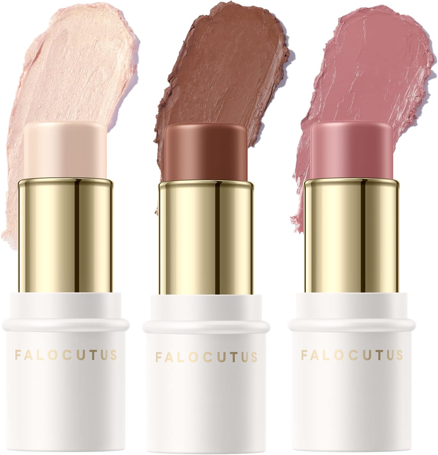 Amazon.com: BOOM! by Cindy Joseph Boomstick Trio - 3 Pack Boom Makeup ...