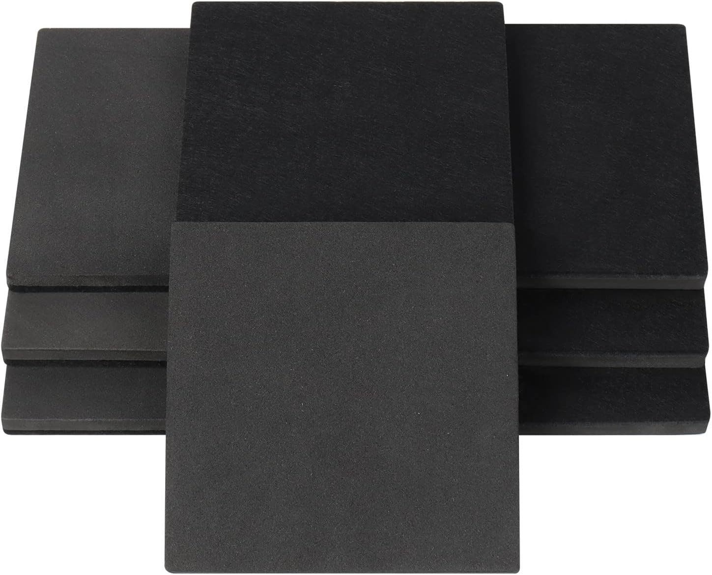 Amazon.com: 8 Pack 5" Large Reusable Felt Furniture Pads for Hardwood ...