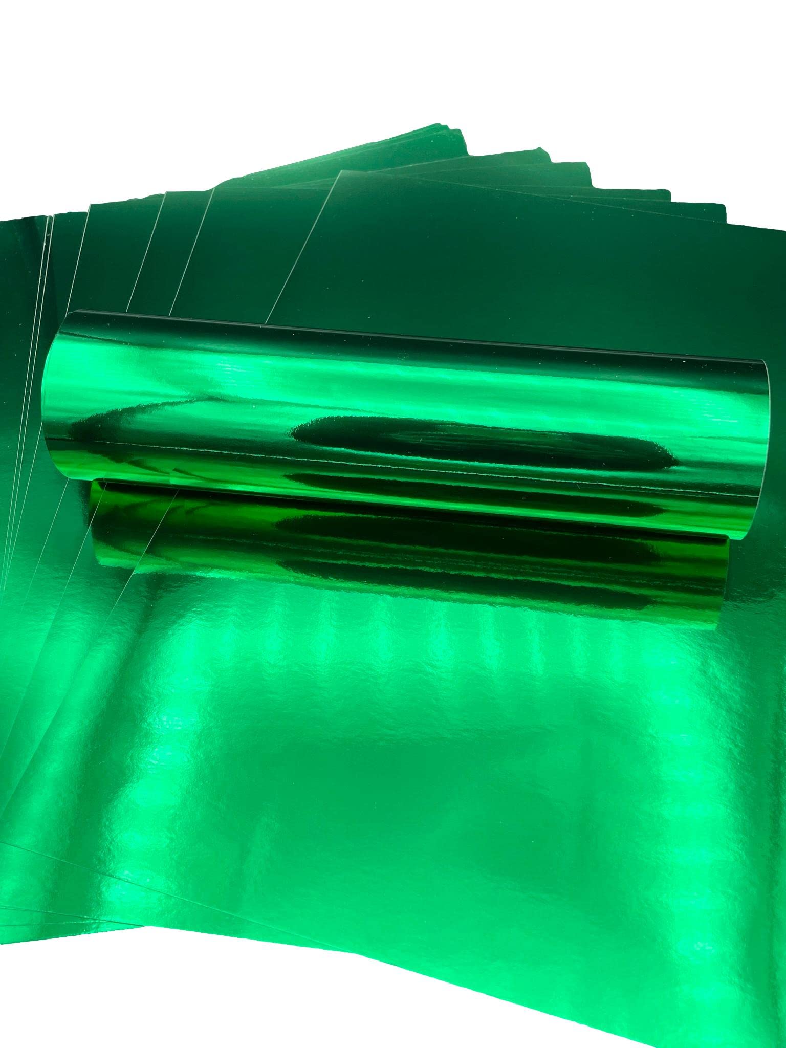 Syntego 10 Sheets A4 Premium Reflective Mirror Effect Paper Single ...