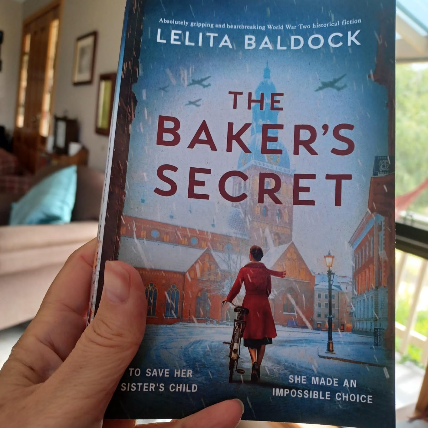 The Baker's Secret: Absolutely gripping and heartbreaking World War Two historical fiction ...