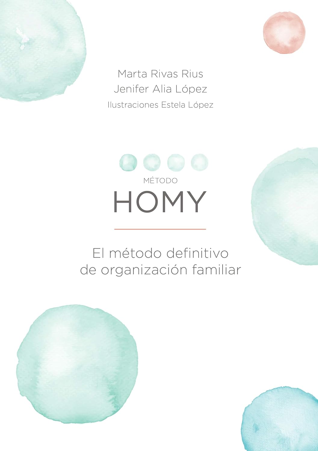 Método Homy: El método definitivo de organización familiar (Spanish ...