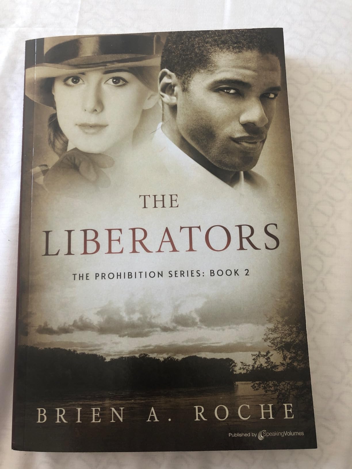 Amazon.com: The Liberators (The Prohibition Book 2) eBook : Roche ...