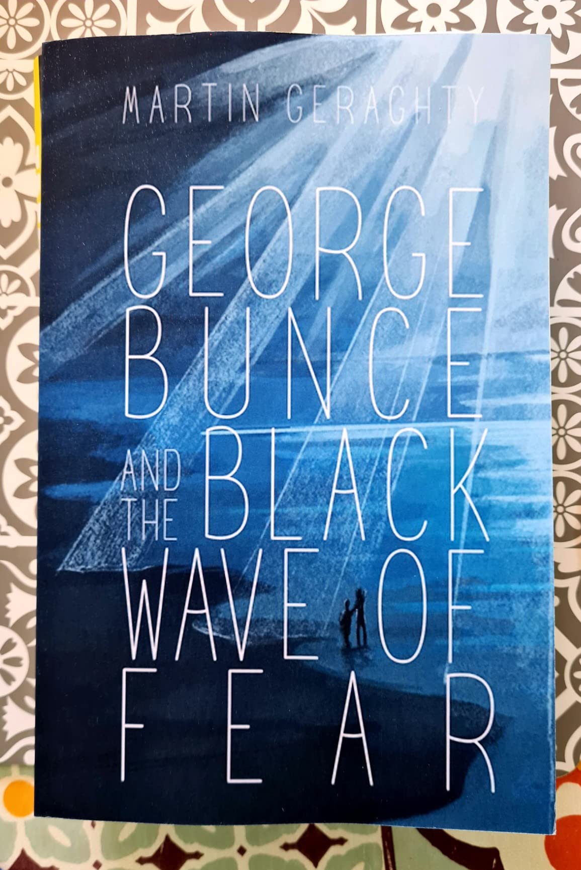 George Bunce And The Black Wave Of Fear: An extraordinary and poignant ...