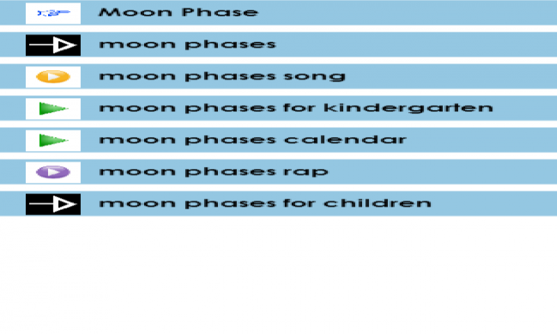 Moon Phase Pro - App on Amazon Appstore