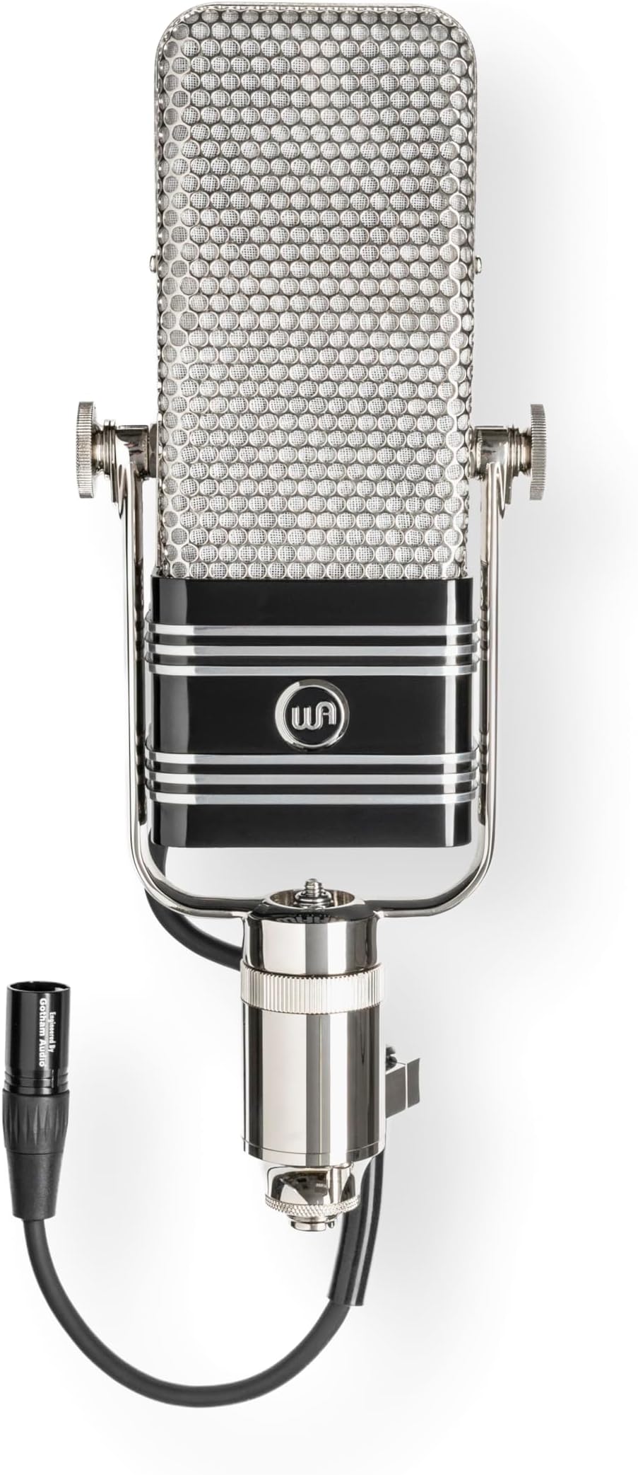 Amazon.com: Warm Audio WA-44 Studio Ribbon Microphone : Musical Instruments