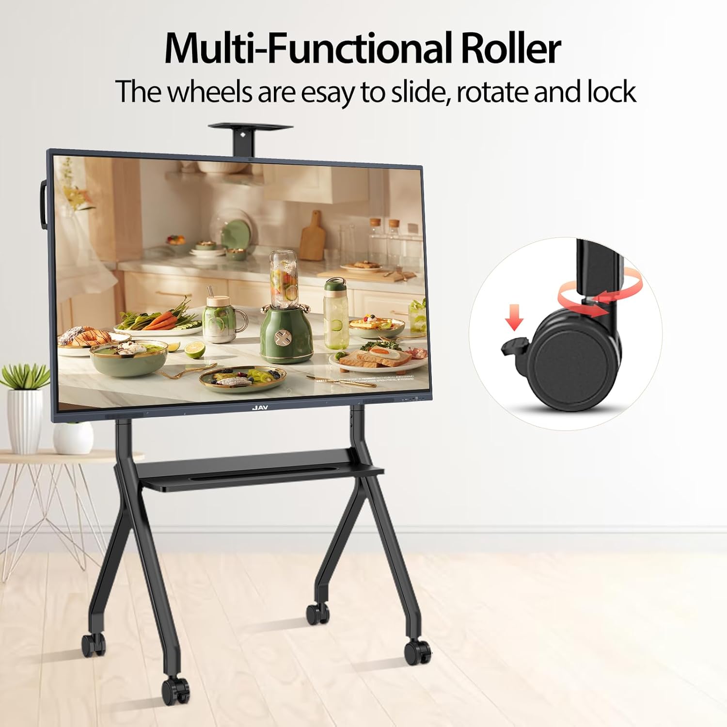Smart Board 55 Interactive Whiteboard 4K Philippines | Ubuy