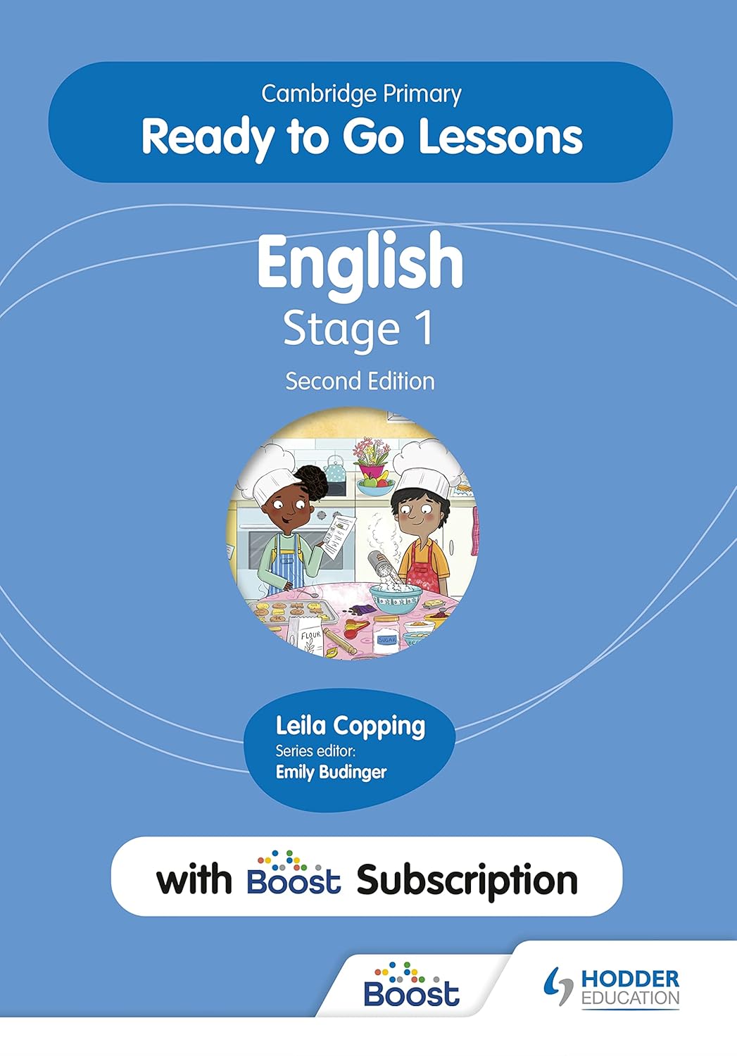 Cambridge Primary Ready to Go Lessons for English 1 Second edition with ...
