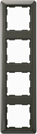 REV 0548441551 EverLuxe Rahmen 4-Fach Espresso : Amazon.de: Baumarkt